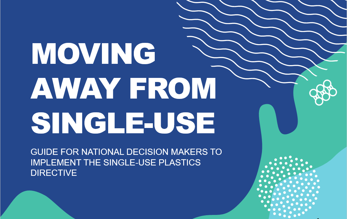 Guide for national decision makers for single-use plastics directive ...