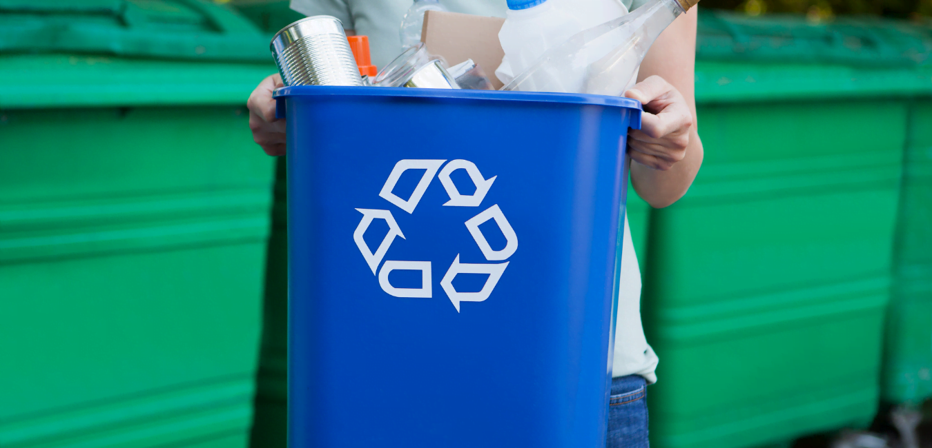 Declaring recycled content from post-consumer waste - Rethink Plastic