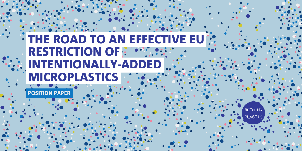 The road to an effective EU restriction of intentionally-added ...