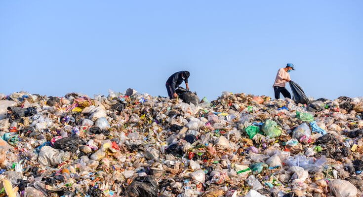 UN decide to control global plastic waste dumping - Rethink Plastic