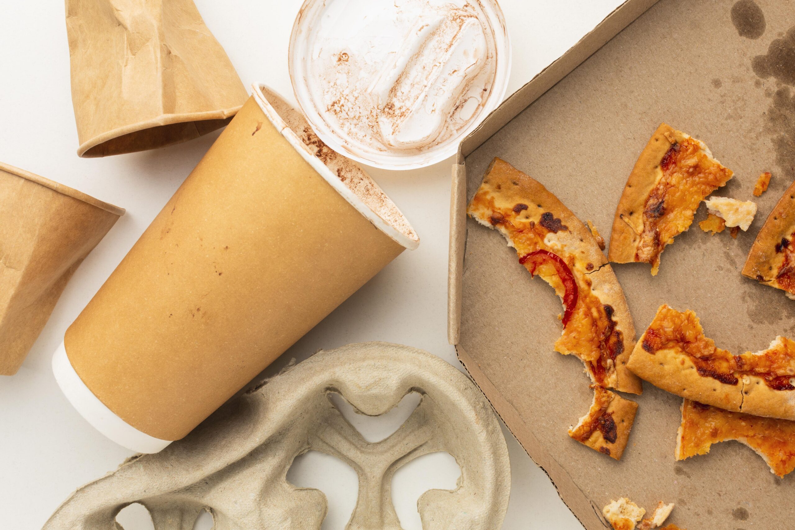 Paper-based food packaging at the centre of Europe’s waste crisis, new ...