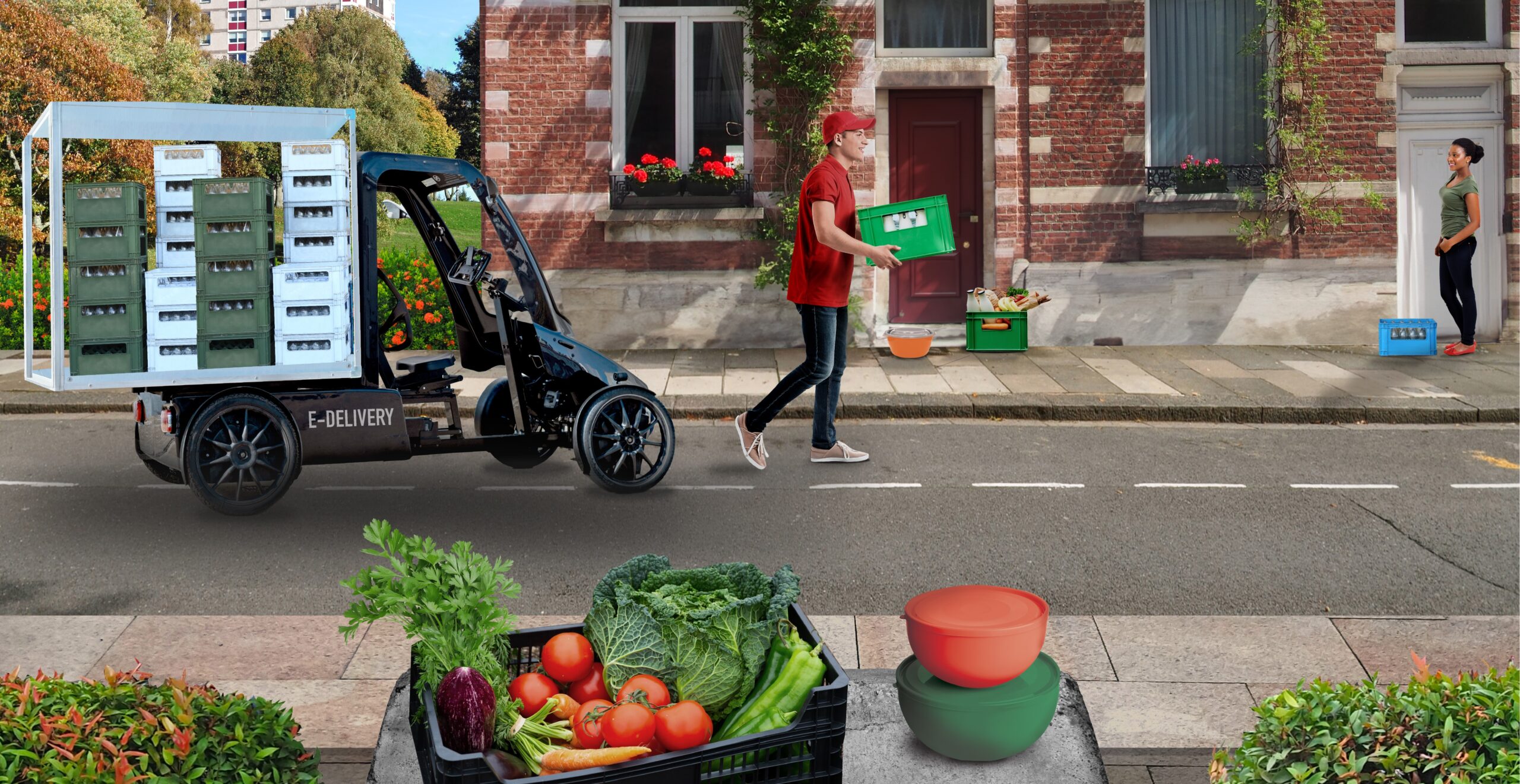 Prevention and reuse - the only solution to record levels of packaging ...